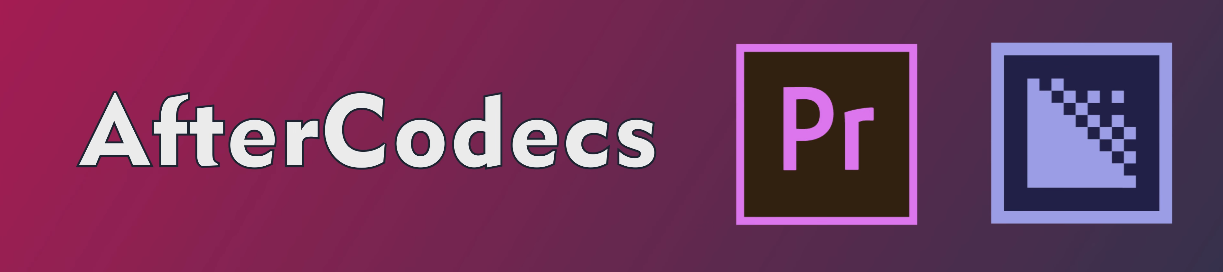 Aescripts - AfterCodecs Download v1.11.5 (Win, Mac-v1.11.2)