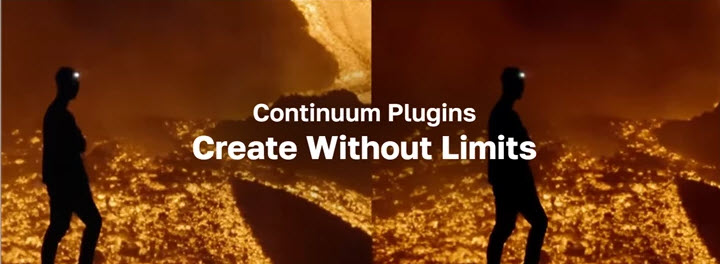 BORIS FX - Continuum Plugins 2025 Download v18.5 (Win, Mac-v18.0.1)