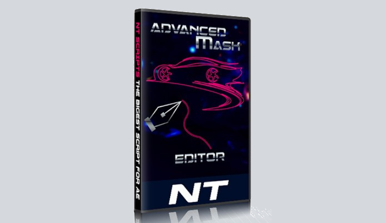 Aescripts - Advanced Mask Editor 2 Download v2.3 (Win, Mac)