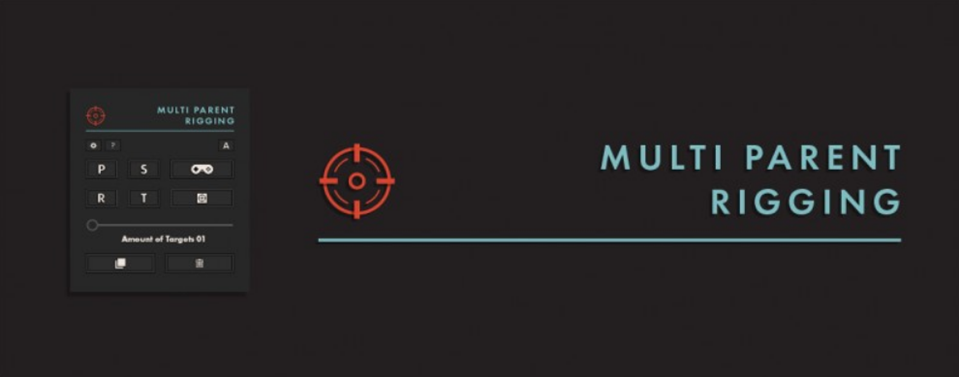 Aescripts - Multi Parent Rigging for AE Download v1.4.4 (Win, Mac)