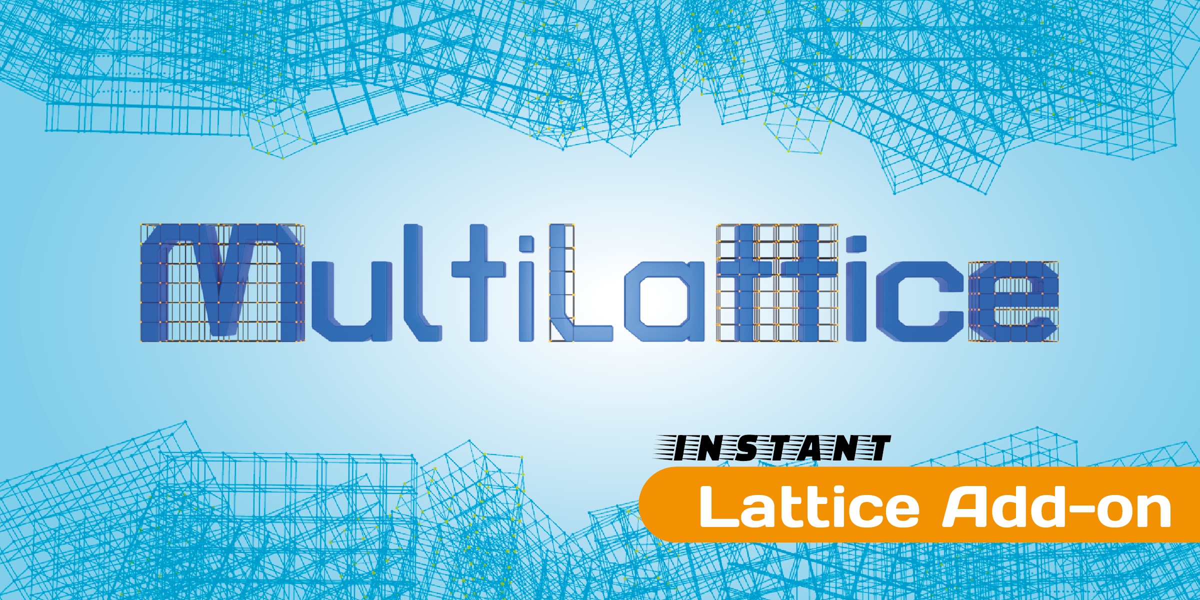 Blender - Multilattice Download v1.2.0 (Quick Setup Lattice Deformation)