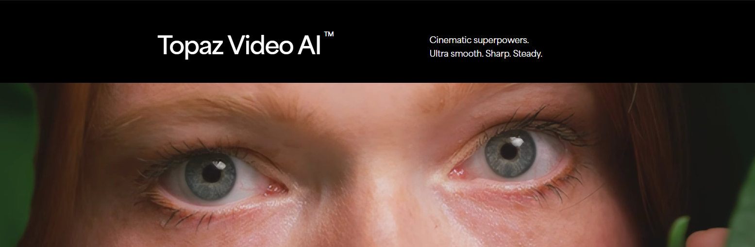 Topaz Labs - Topaz Video AI Pro Download v7.0.1 (Win, Mac)