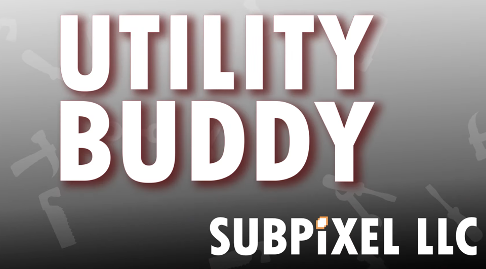 Aescripts - Utility Buddy Download v1.3