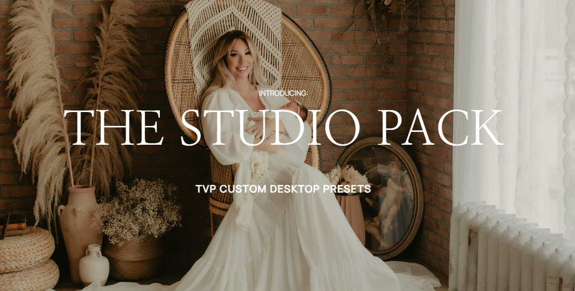 Tricia Victoria and Co - The Studio Pack Download