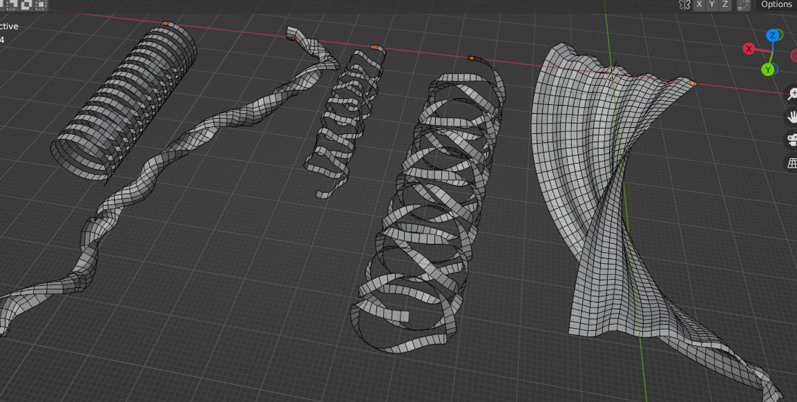 Gumroad - Edge Extrude Download v1.0 (experimental addon)