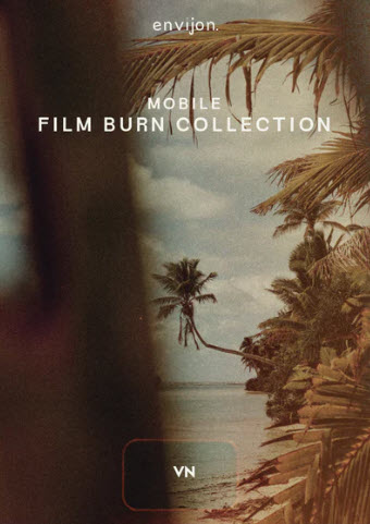 Envijon - Film Burn Mobile Collection Download