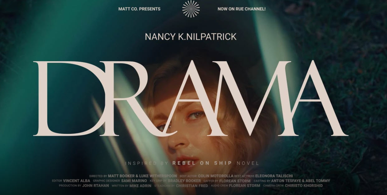 Pixflow - Dramatic Movie Title Templates Download