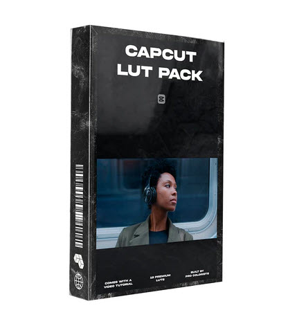 Vincentcolorfilm - CAPCUT LUT Pack Download