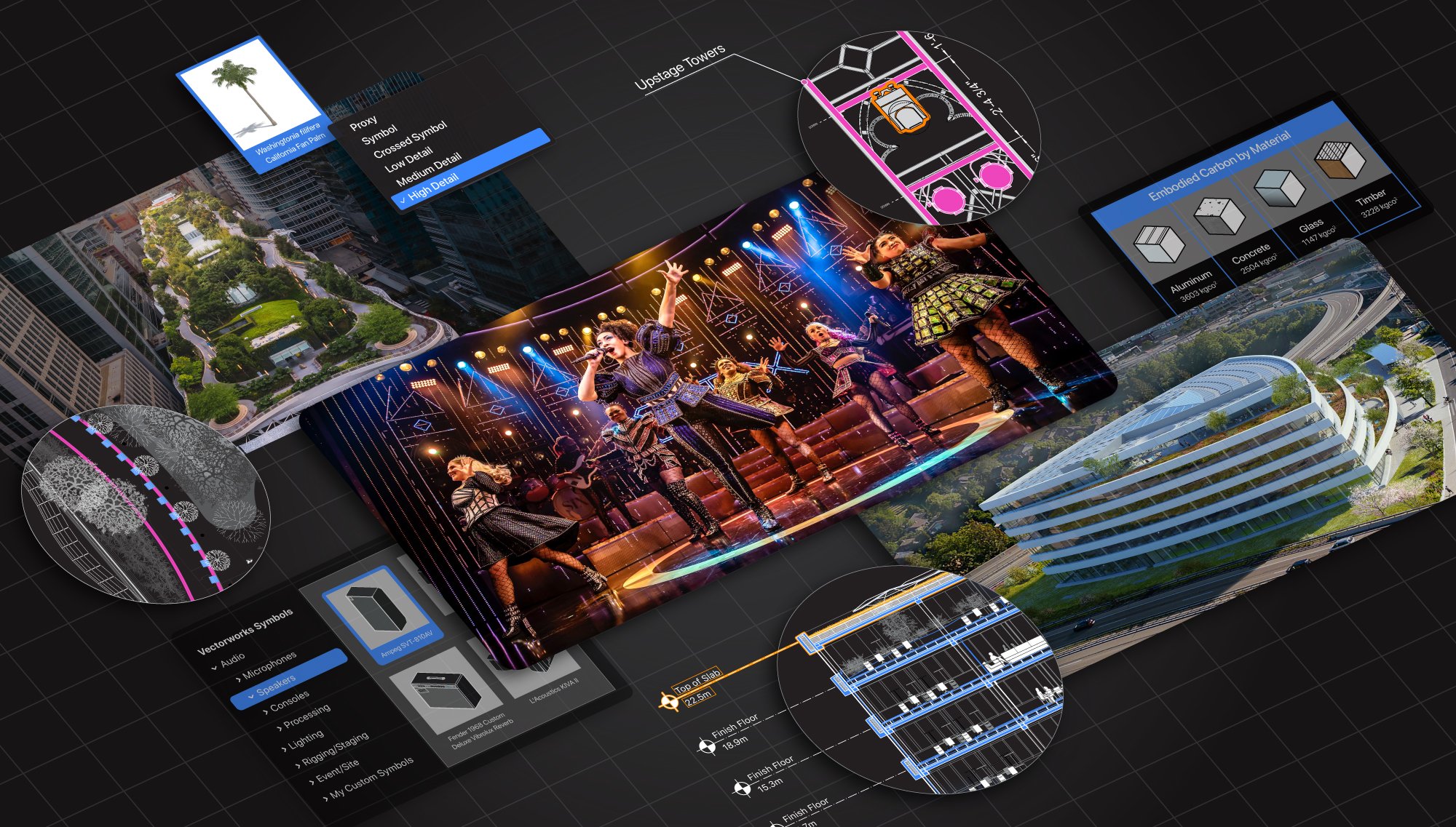 Vectorworks Download v2024 SP5 (Win, Mac-v2022 SP3)