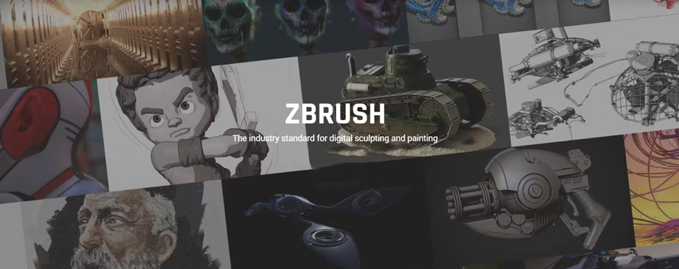 Maxon - ZBrush Download v2025.2.2 (Win, Mac-v2024.0.2)
